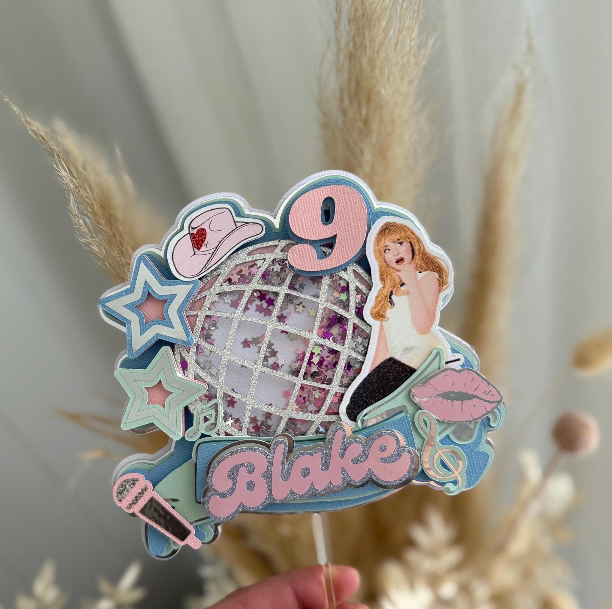 Sabrina Carpenter Cake Topper - Etsy Australia