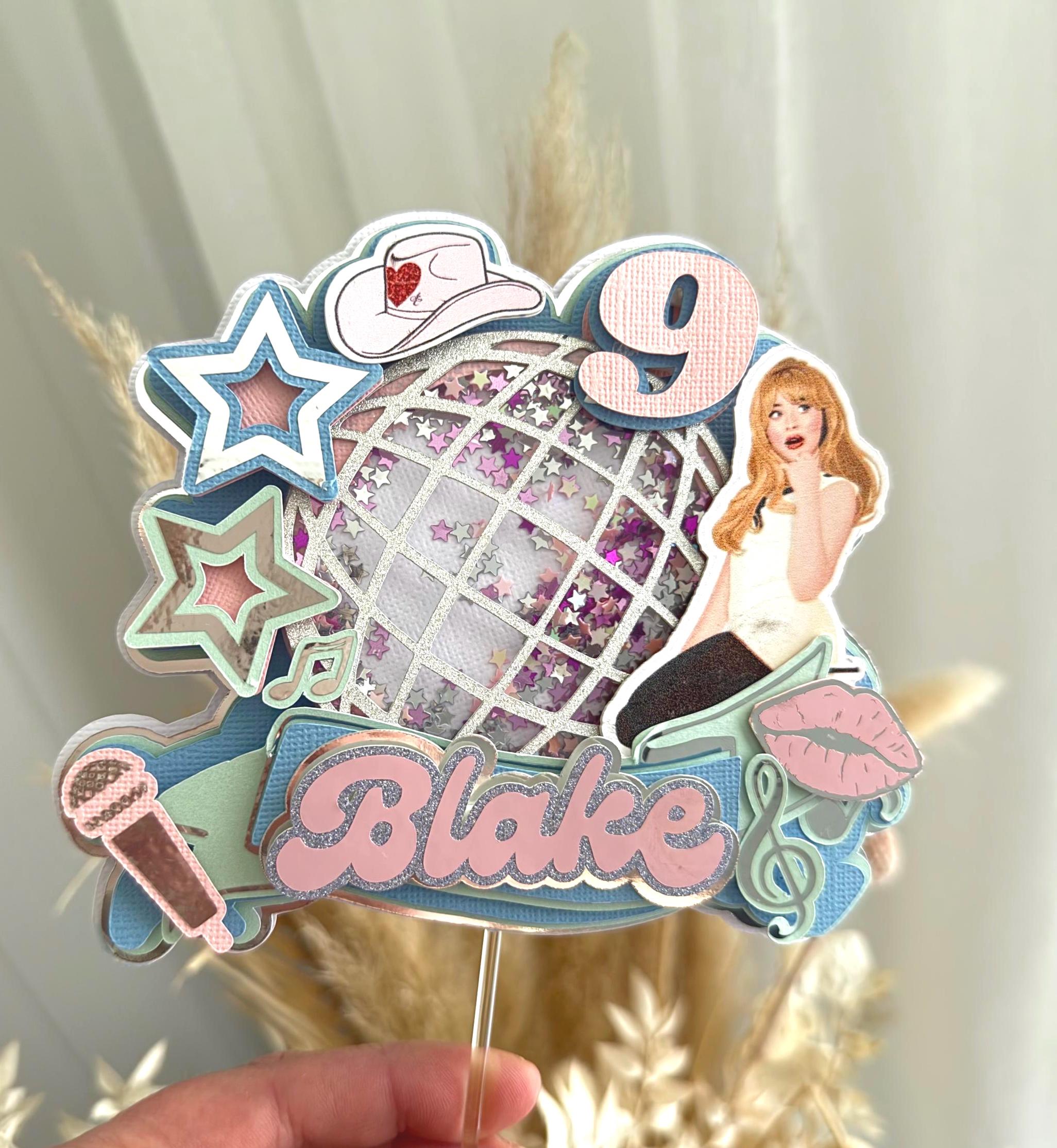Sabrina Carpenter Cake Topper! - Etsy Australia