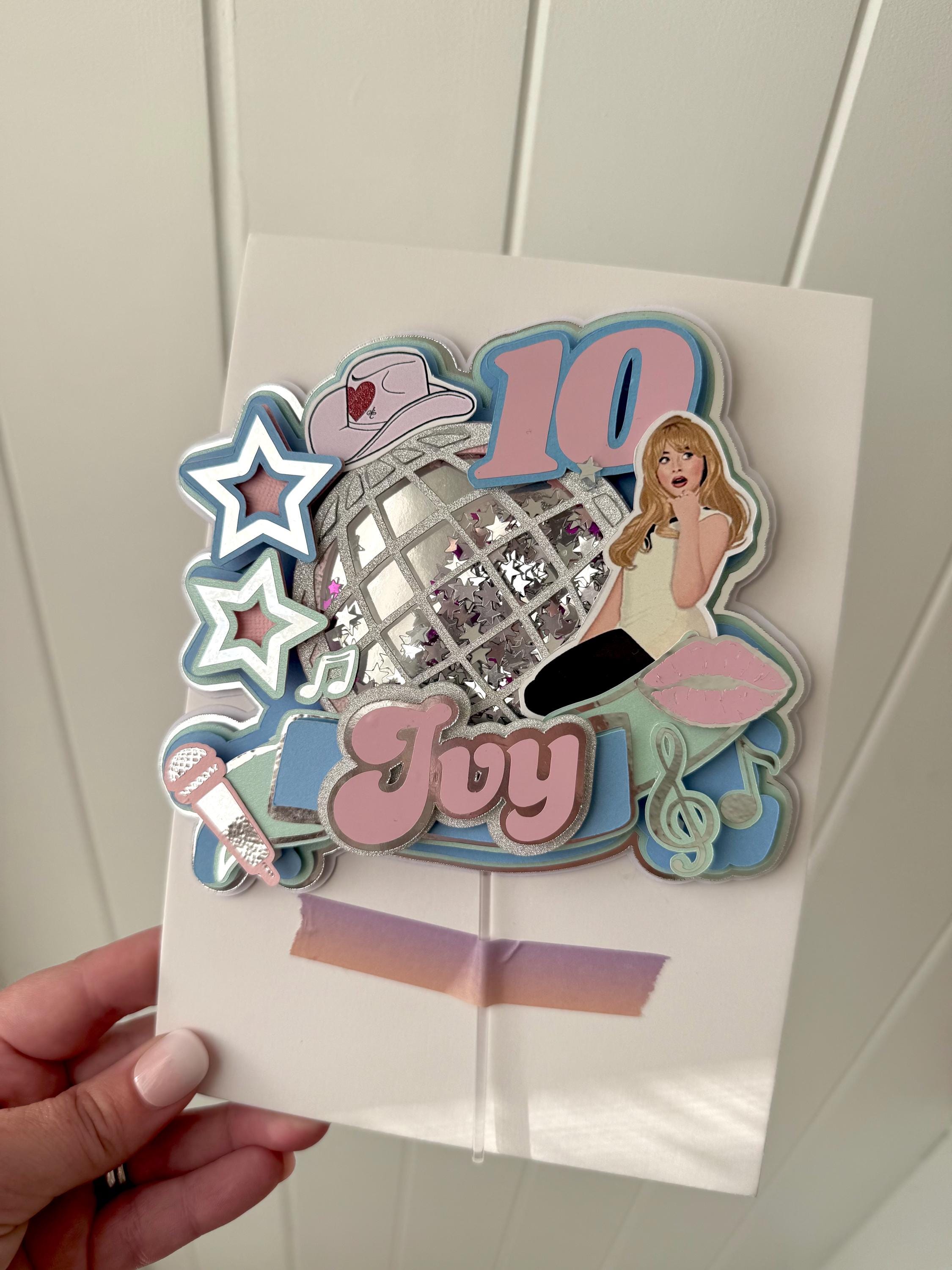 Sabrina Carpenter Cake Topper! - Etsy