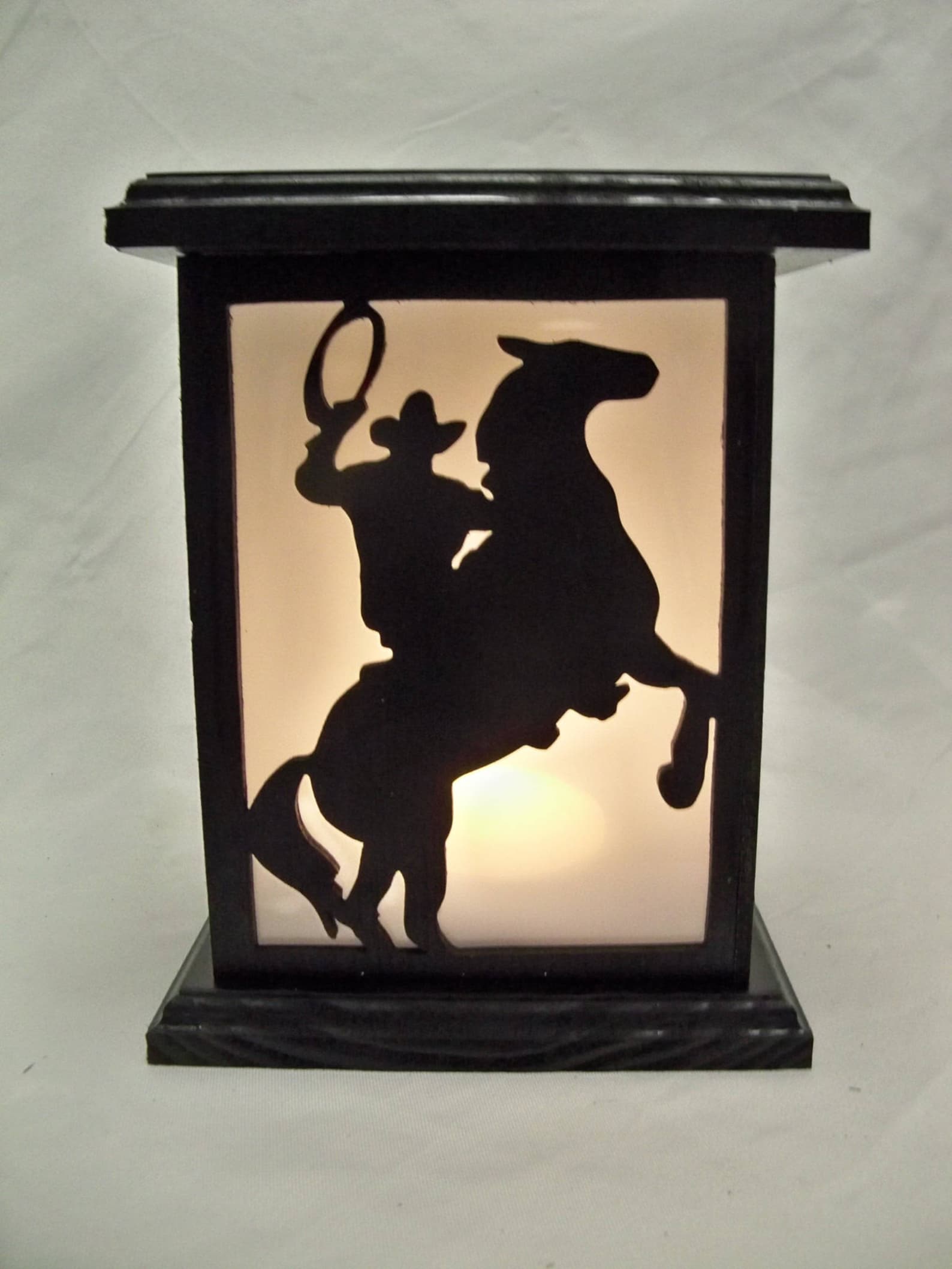 Western Lantern - Etsy