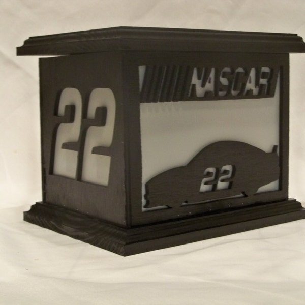 Wooden Nascar - Etsy