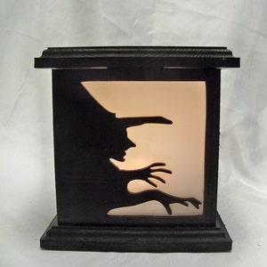 Wizard of Oz Wooden Lantern - Etsy