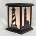 Lighthouse Wooden Lantern - Etsy