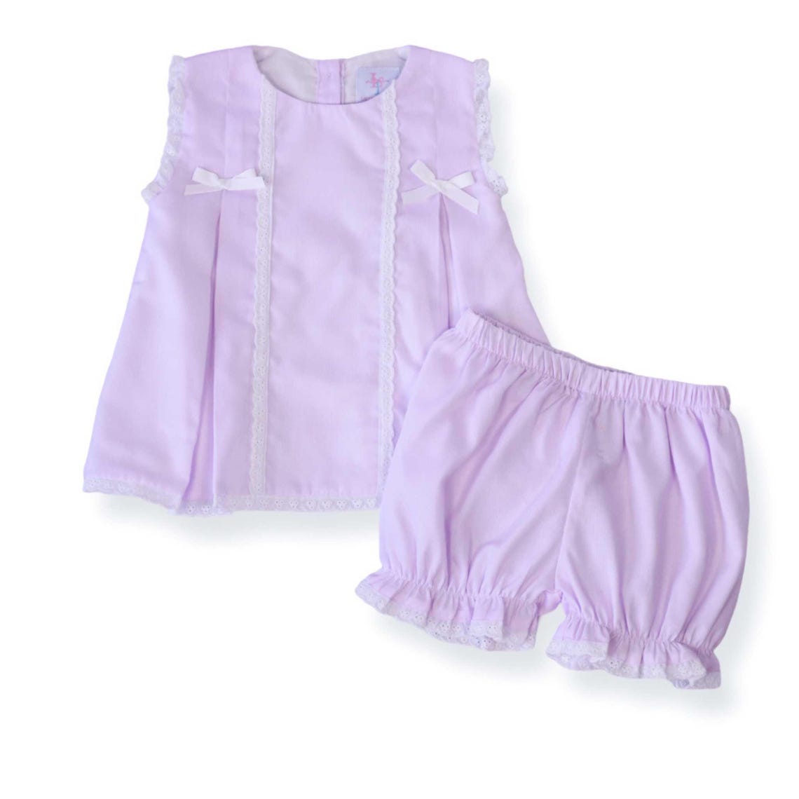 Melina Heirloom Bloomer Set - Etsy