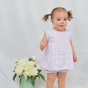 Melina Heirloom Bloomer Set - Etsy
