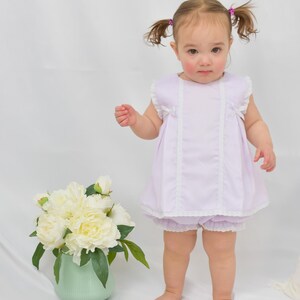 Melina Heirloom Bloomer Set - Etsy