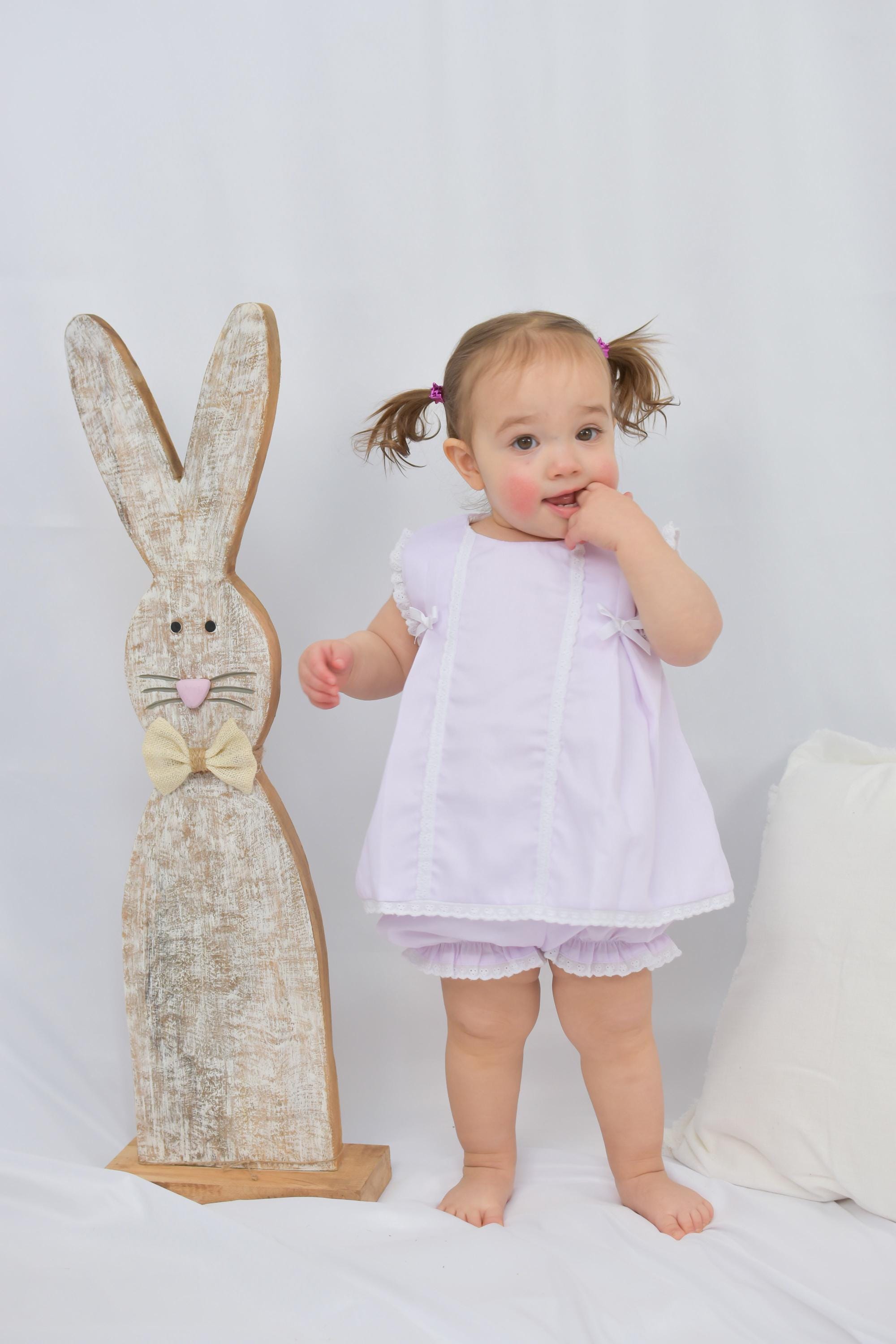 Melina Heirloom Bloomer Set - Etsy