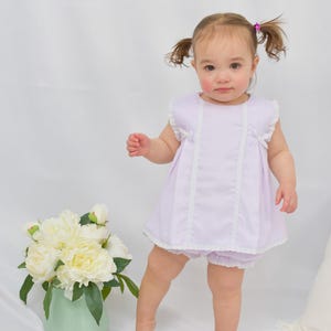 Melina Heirloom Bloomer Set - Etsy