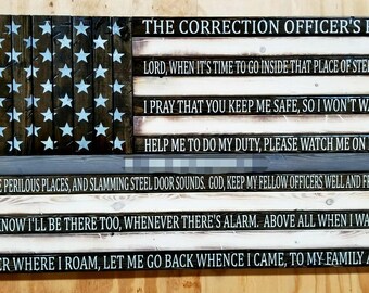 Correctional Officer Quotes