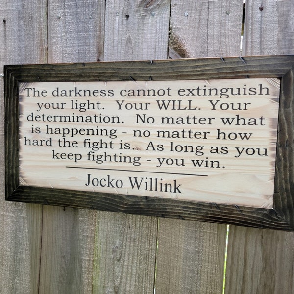 Keep Fighting - Etsy