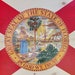 Rustic Florida Flag - Etsy