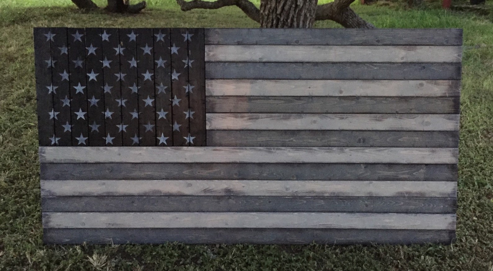 Subdued American Flag (military) - Etsy