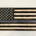 Thin Line American Flag With Bullet Casings in Stars Bullet Flag Shell ...