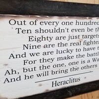 Inspirational Parable for Men. Digital Download With Printable Wall Art ...