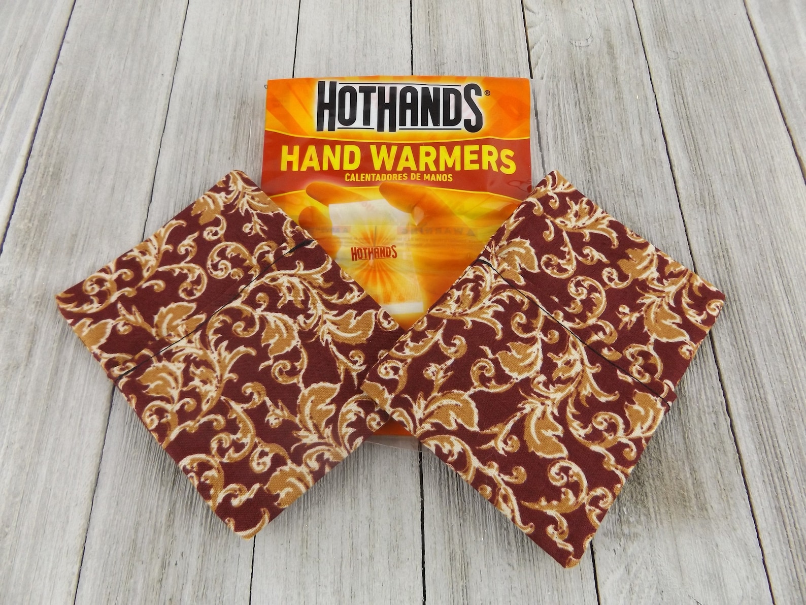 Hot Hands Hand Warmer Pouches | Etsy