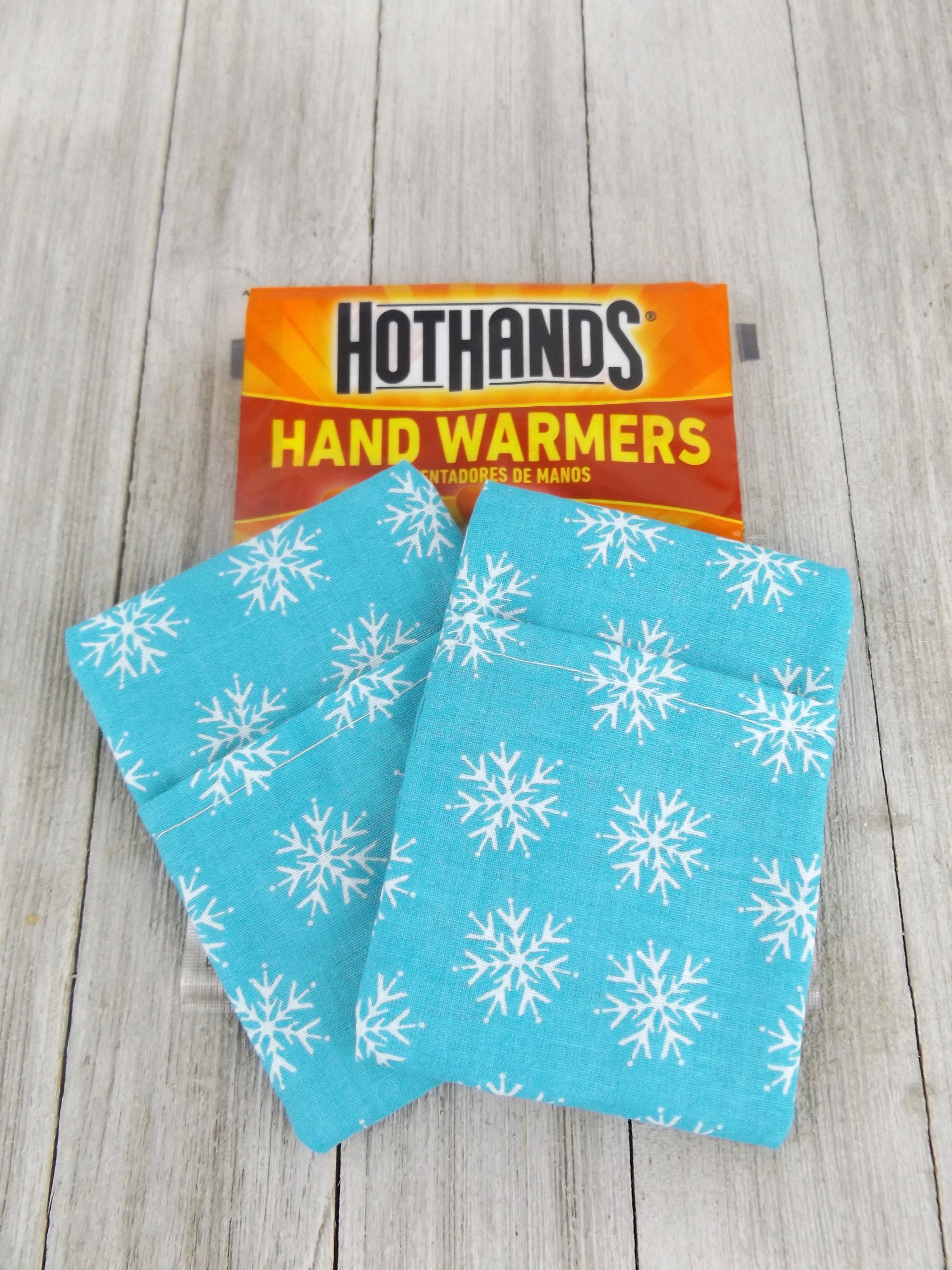 Hot Hands Hand Warmer Pouches - Etsy