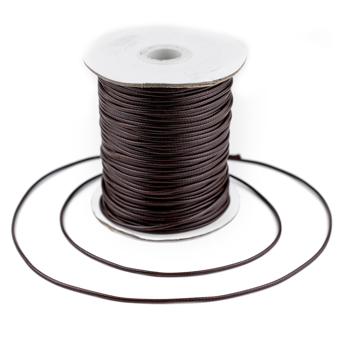 Waxed Polyester Cord: High Quality Choose Your Size and - Etsy