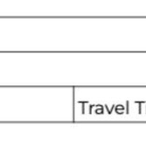 Day Trip Planner; Day Excursion; Itinerary; Family Outing Planner ...