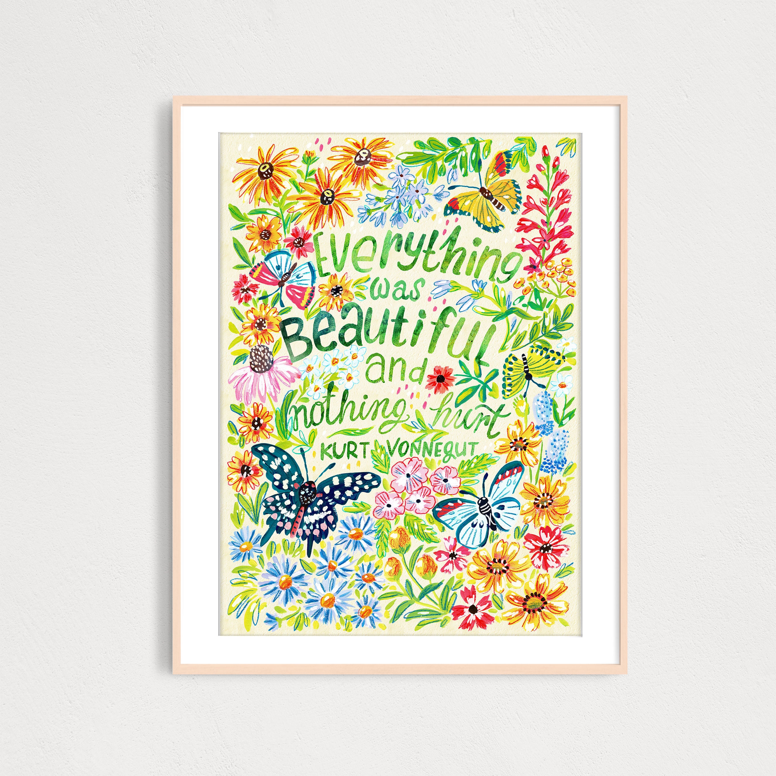 Beautiful Paintings With Quotes