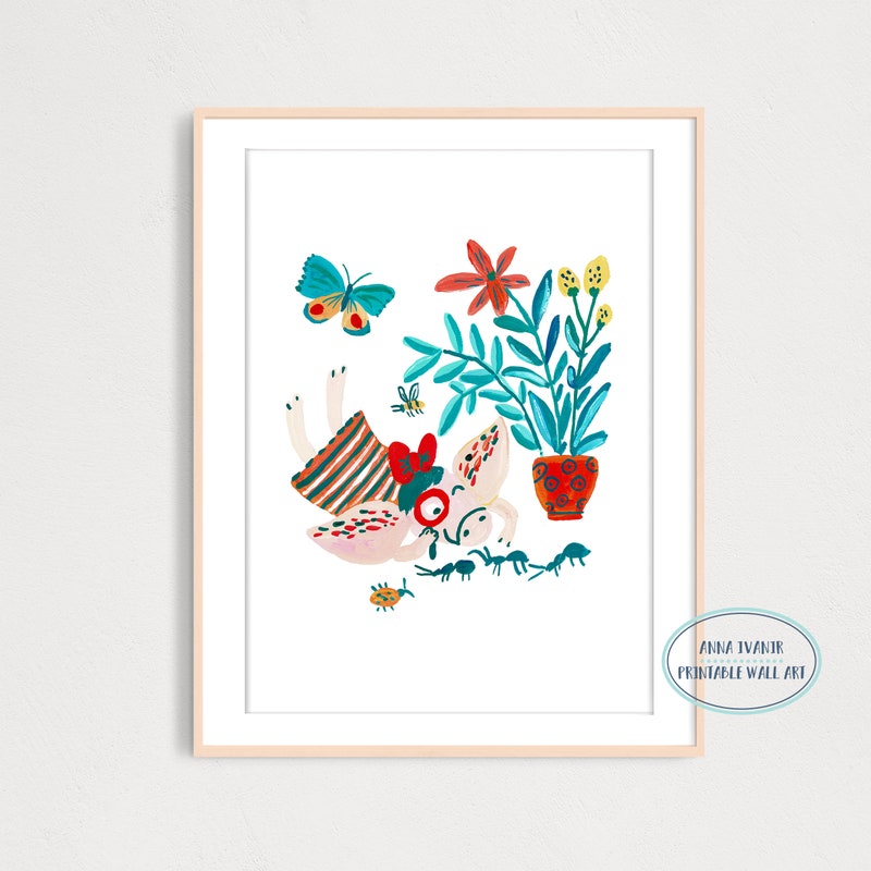 Ant Farm Wall - Etsy