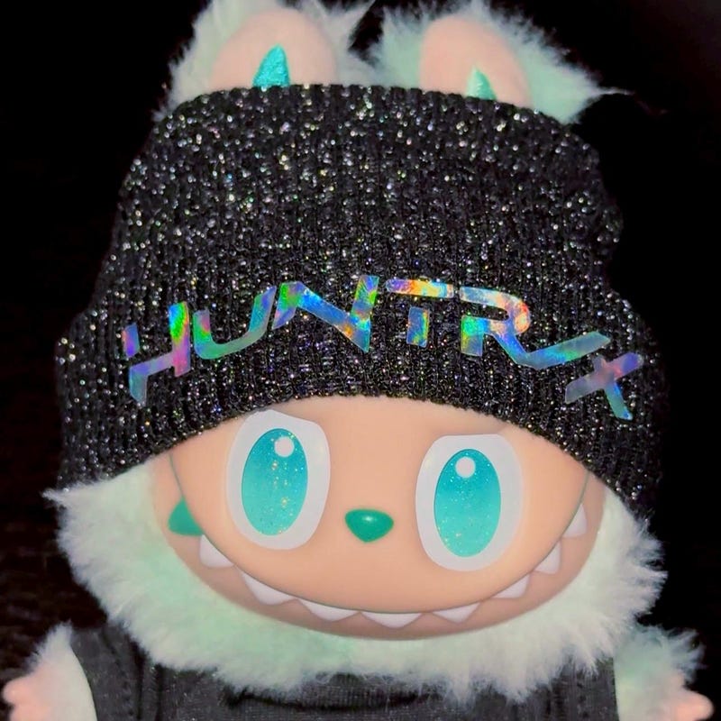 Huntrix Plush - Etsy