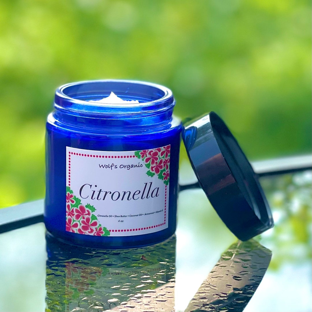 Citronella Lotion Mosquito Repellent - Etsy