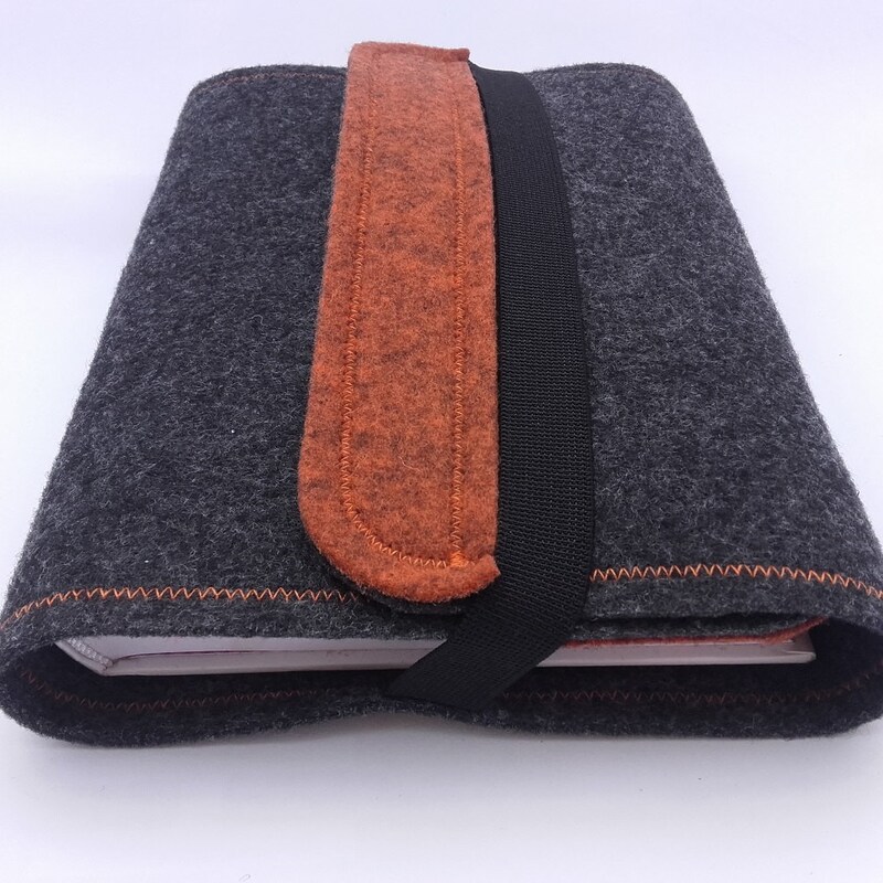 Felt Book Cover - Etsy