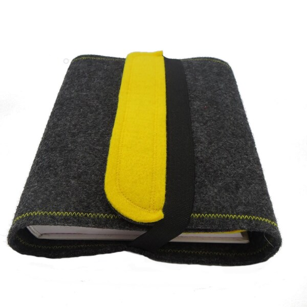 Felt Book Cover - Etsy