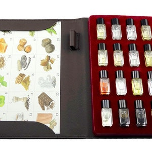Red Wine Aroma Kit 24 Aromas incl. Wine Aroma Wheel | Etsy