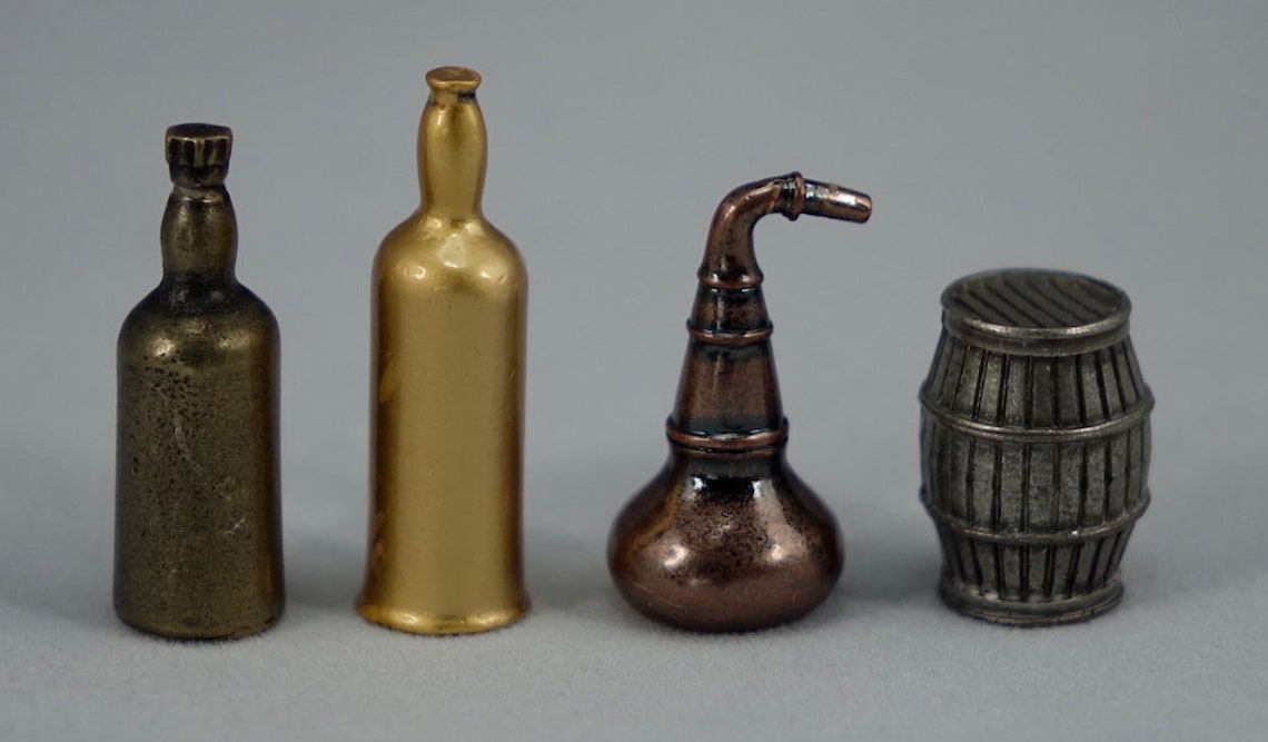 Master Whisky Aroma Tasting Kit - 88 Whisky Aromas (the Whisky Aroma ...