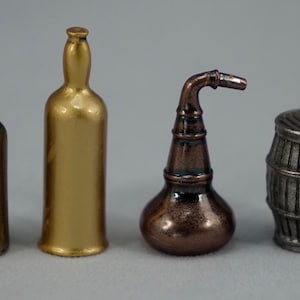 Master Whisky Aroma Tasting Kit - 88 Whisky Aromas (the Whisky Aroma ...