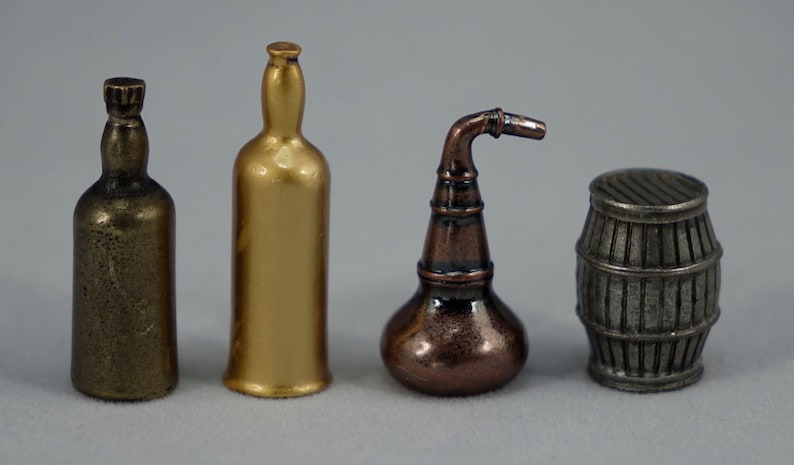 Master Whisky Aroma Tasting Kit - 88 Whisky Aromas (the Whisky Aroma ...