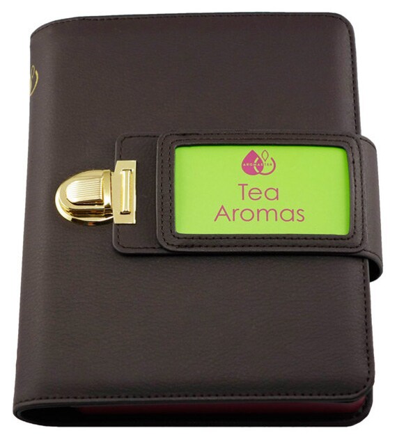 Tea Aroma Kit 12 aromas for tea tasting and education | Etsy