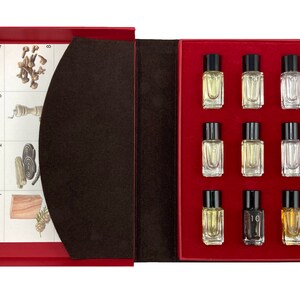 Tea Aroma Kit - 12 Aromas for Tea Tasting and Education - Etsy