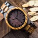 Men's Wood Watch, Engraved Watch, Anniversary Gift for Him ...