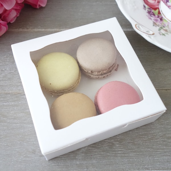 Macaron Box - Etsy