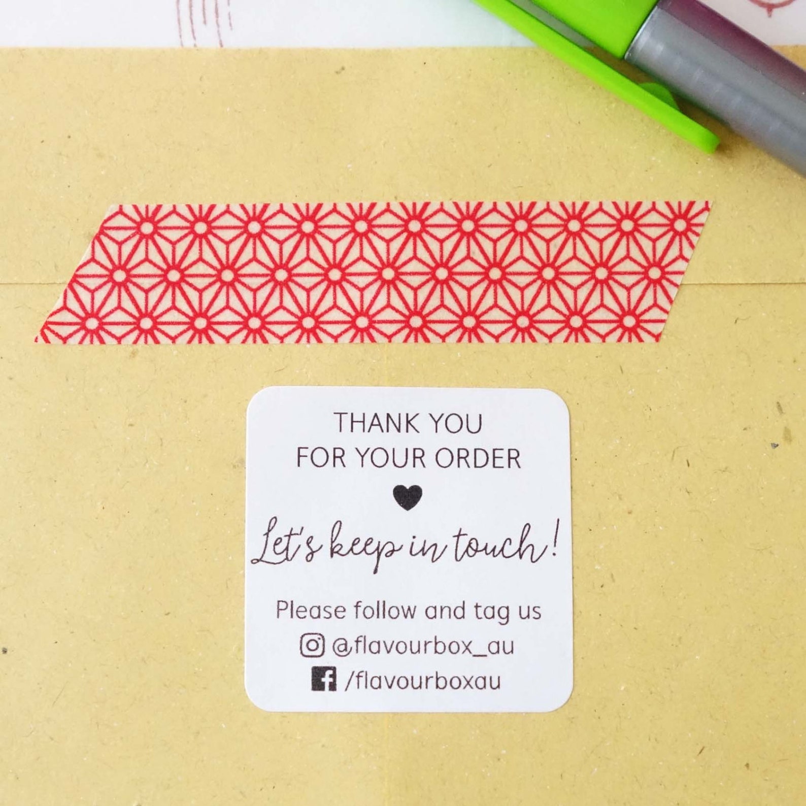 Business Stickers Small Biz Product Labels Etsy Shop - Etsy UK