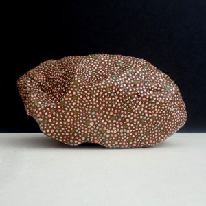 Hand Painted Brown Rock - Etsy