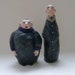 Gothic Figurines - Collectable Folk Art Goth Sculptures - Etsy