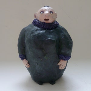 Gothic Figurines - Collectable Folk Art Goth Sculptures - Etsy