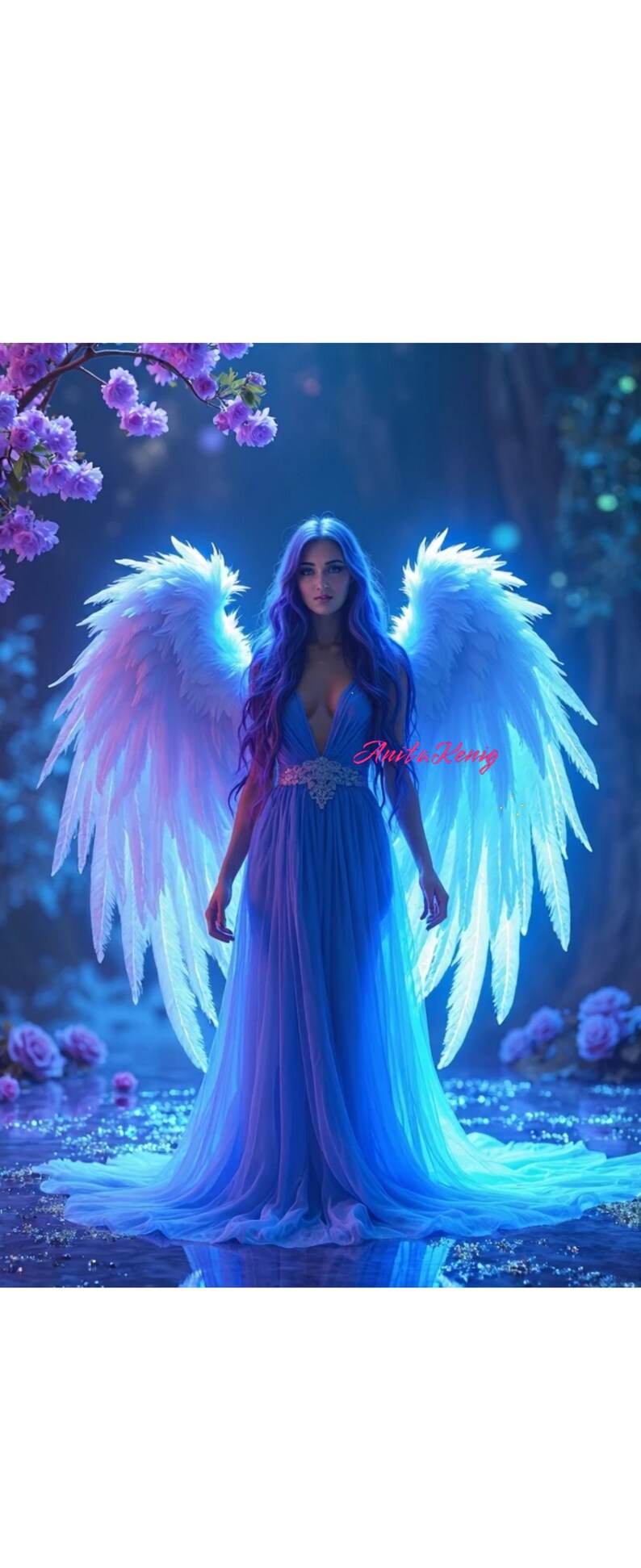 Angel Woman Photography - Etsy
