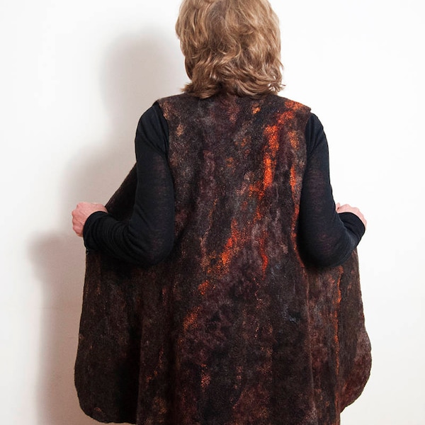 Felted Wool Sweaters - Etsy