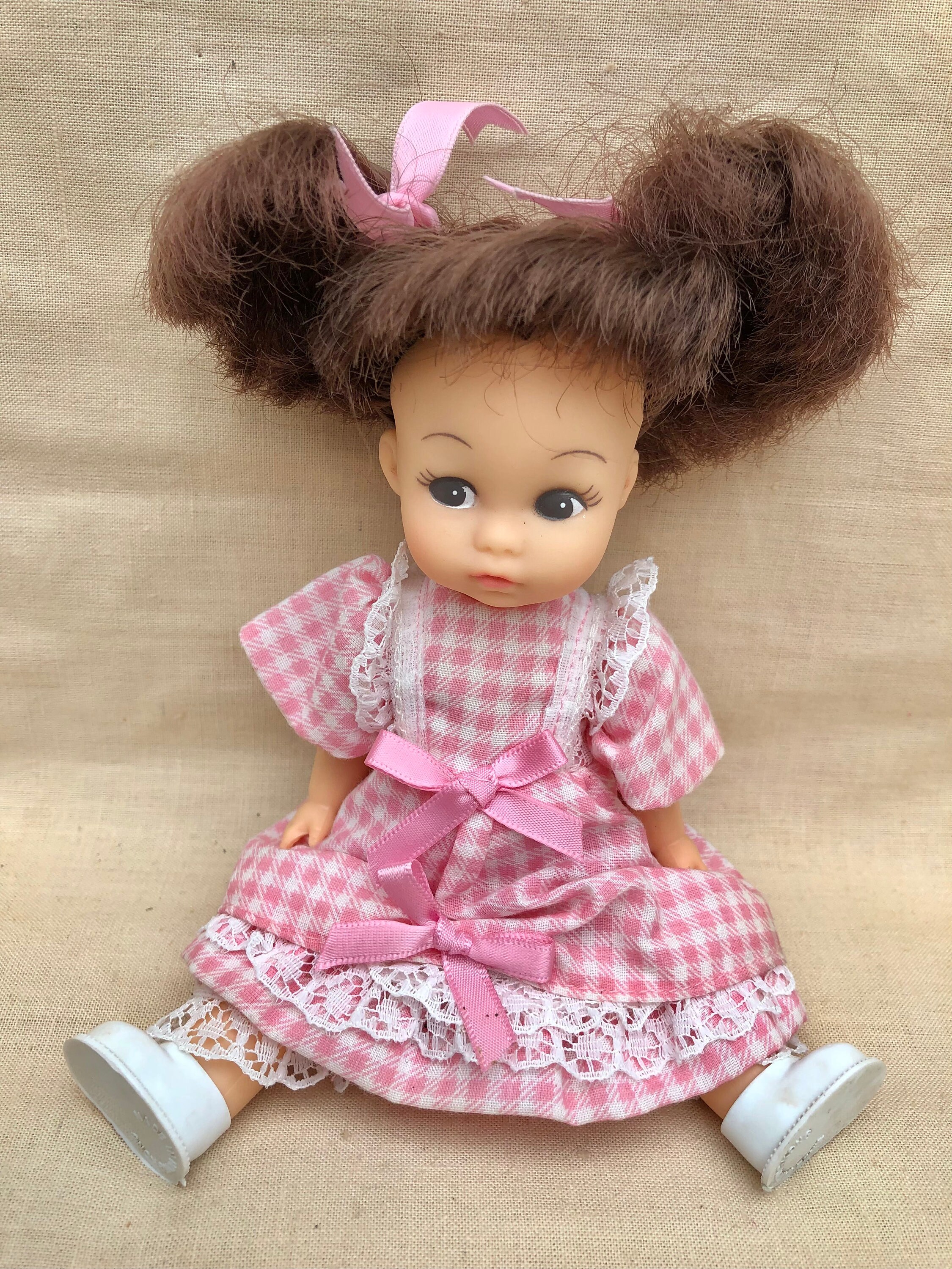 1970s Vintage Amanda-jane Doll in Her Original Clothes & - Etsy