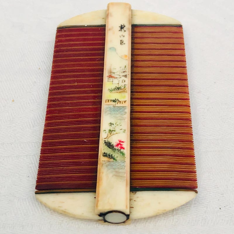 Fine Tooth Comb - Etsy UK