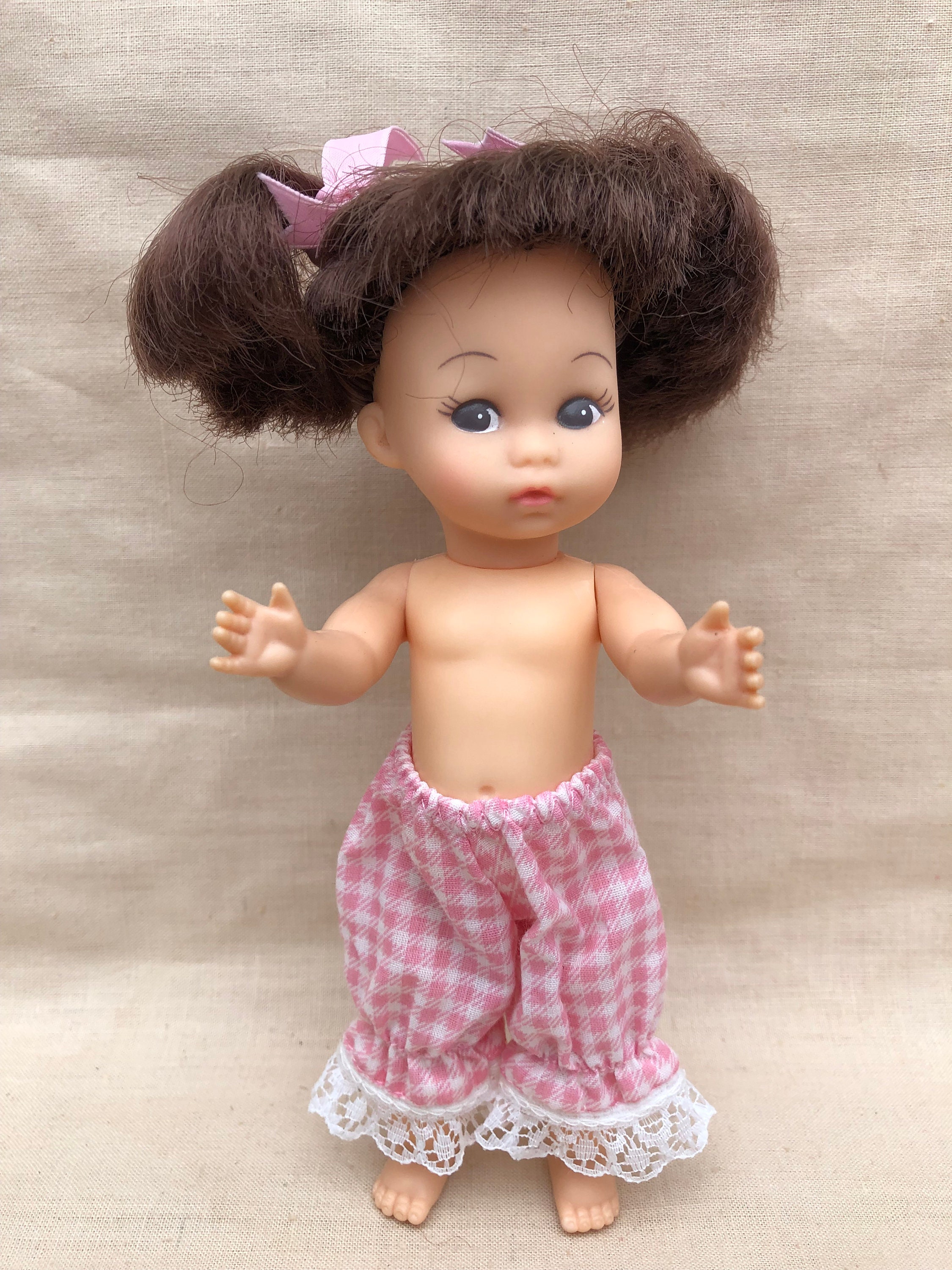 1970s Vintage Amanda-jane Doll in Her Original Clothes & - Etsy