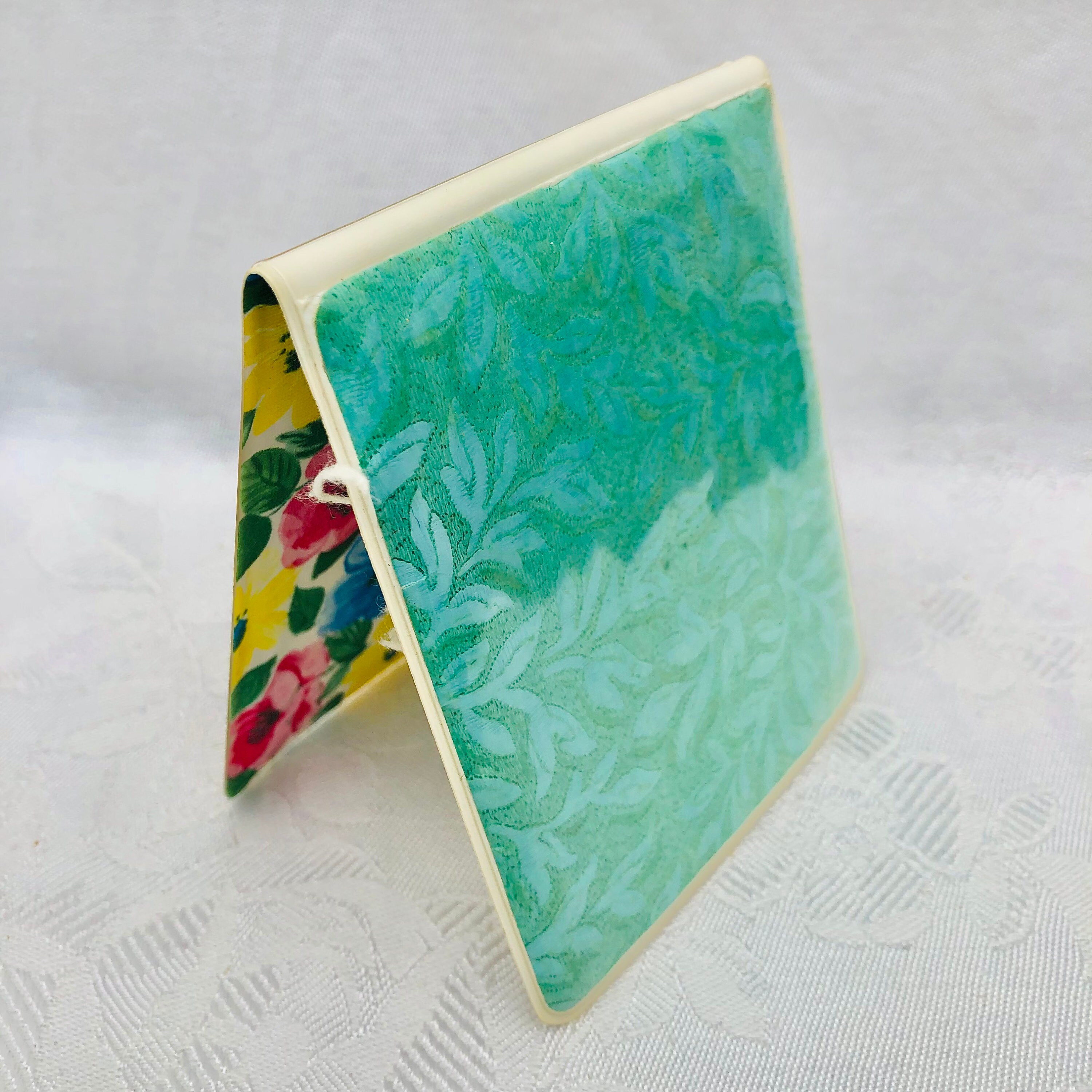 Midcentury Kitsch Poodle Needle Case, Pink Vinyl Needle Book 1960s. - Etsy