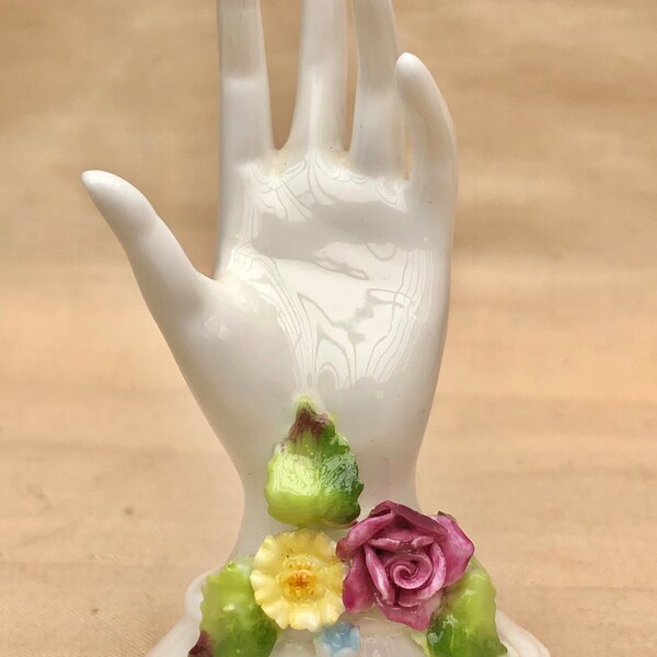 Hand Figurine - Etsy