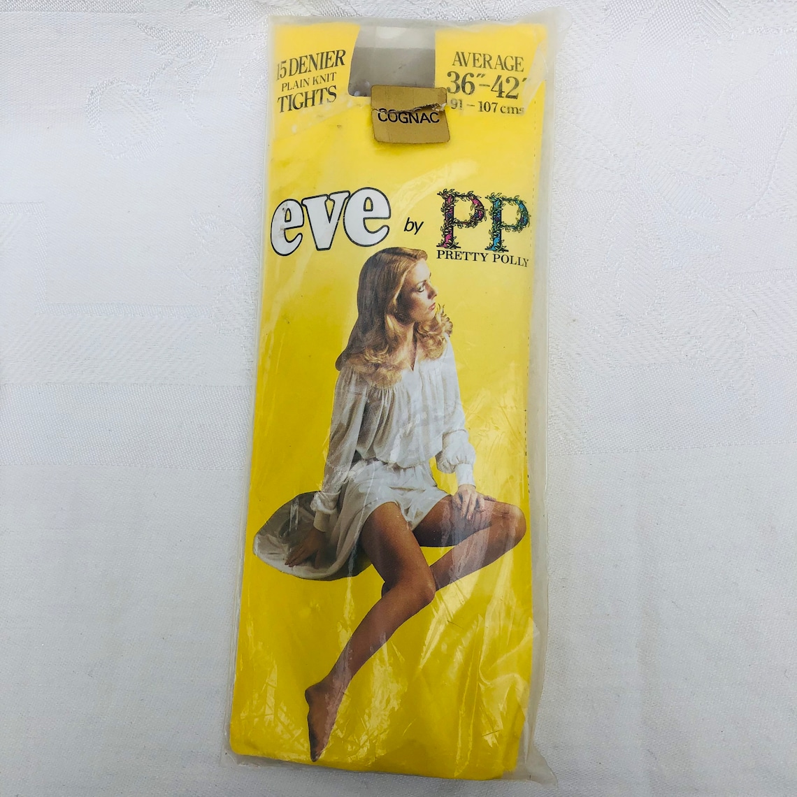 3 X 1980s Vintage Pretty Polly Hosiery Stockings & Tights - Etsy