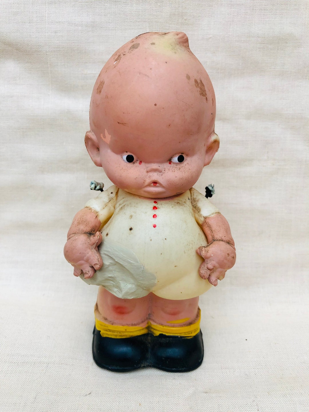 1920’s Celluloid Mabel Lucie Attwell ‘ Diddums ‘ Character Doll - Etsy