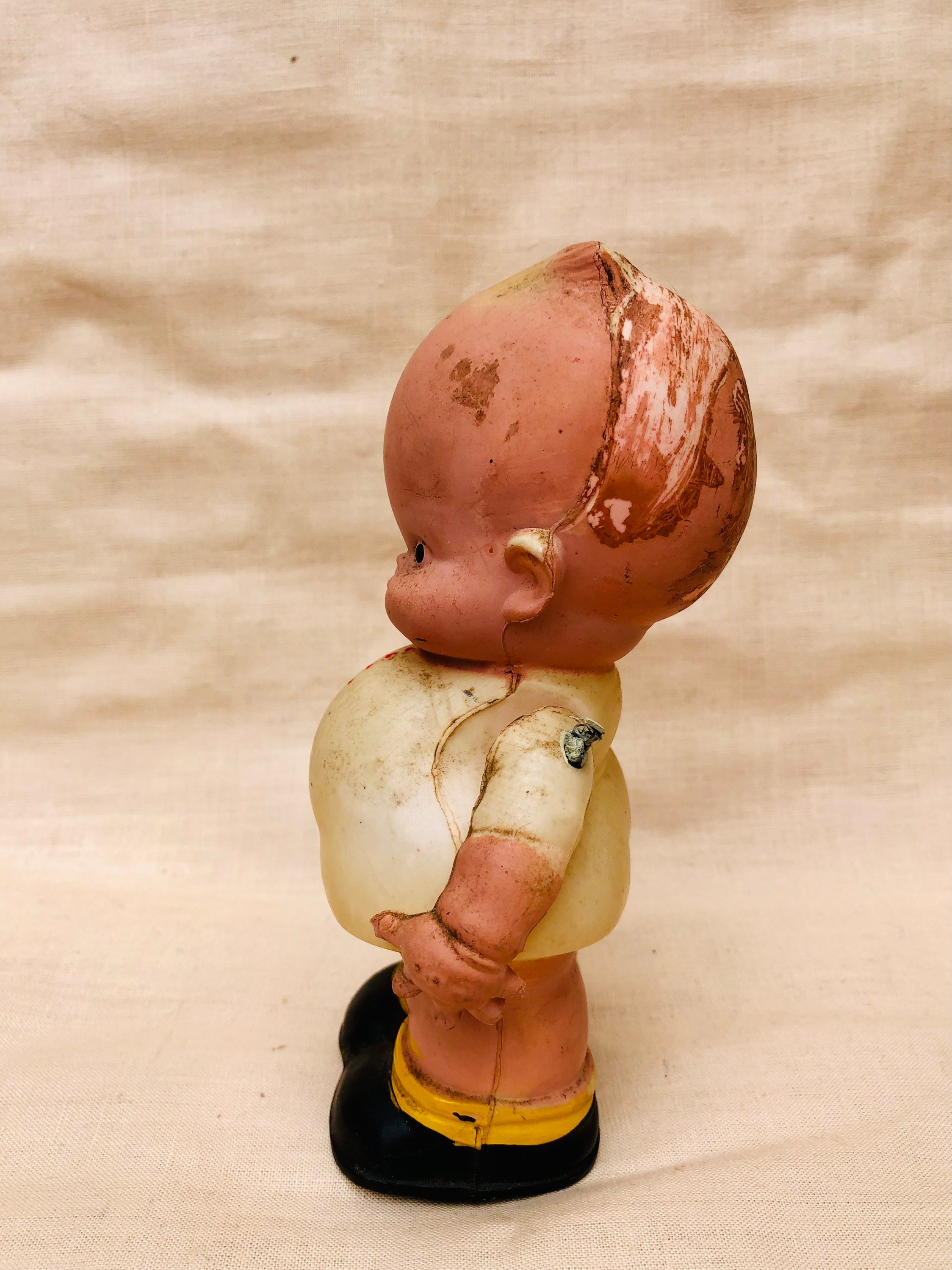 1920s Celluloid Mabel Lucie Attwell Diddums Character Doll - Etsy